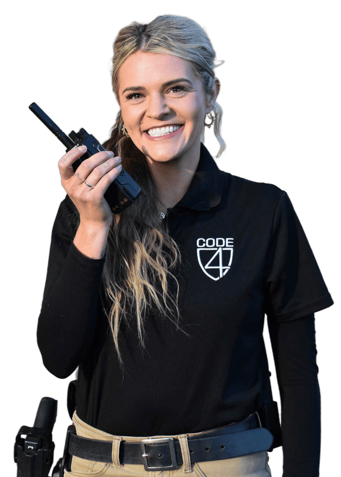 Code 4 Security Services