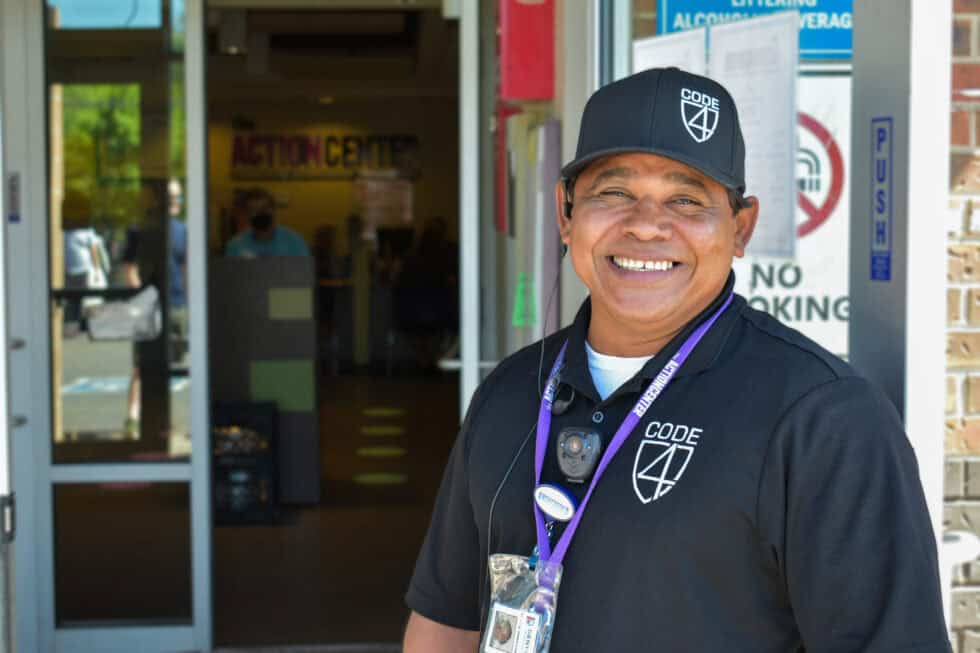 Why Code 4 - Code 4 Security Services