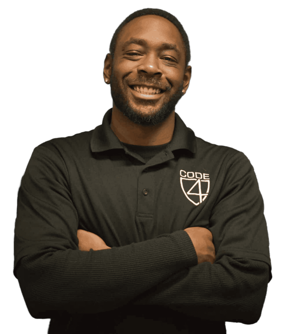 Why Code 4 - Code 4 Security Services